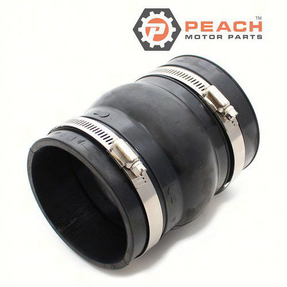 Peach Motor Parts PM-3852741 Bellows, Exhaust (Boot Tube Hose); Fits ...