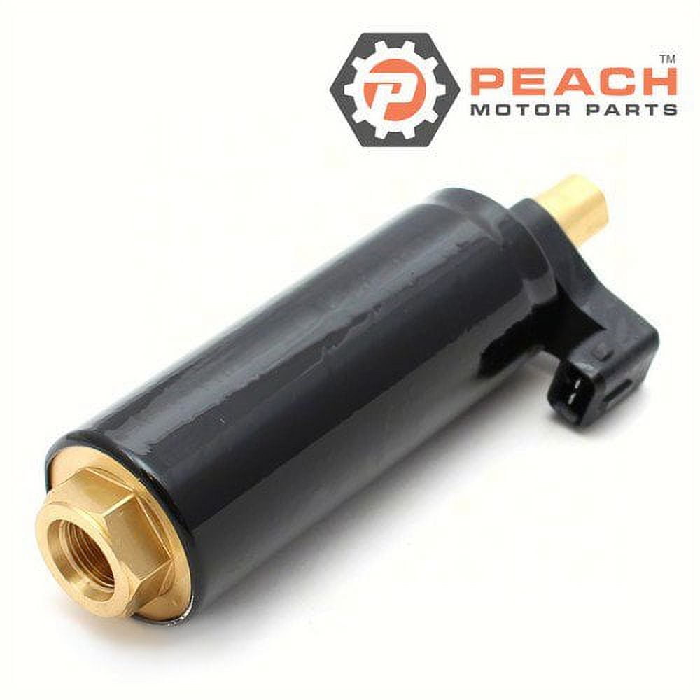 Peach Motor Parts PM-3857650 Fuel Pump, Electric (120 PSI); Fits Volvo ...