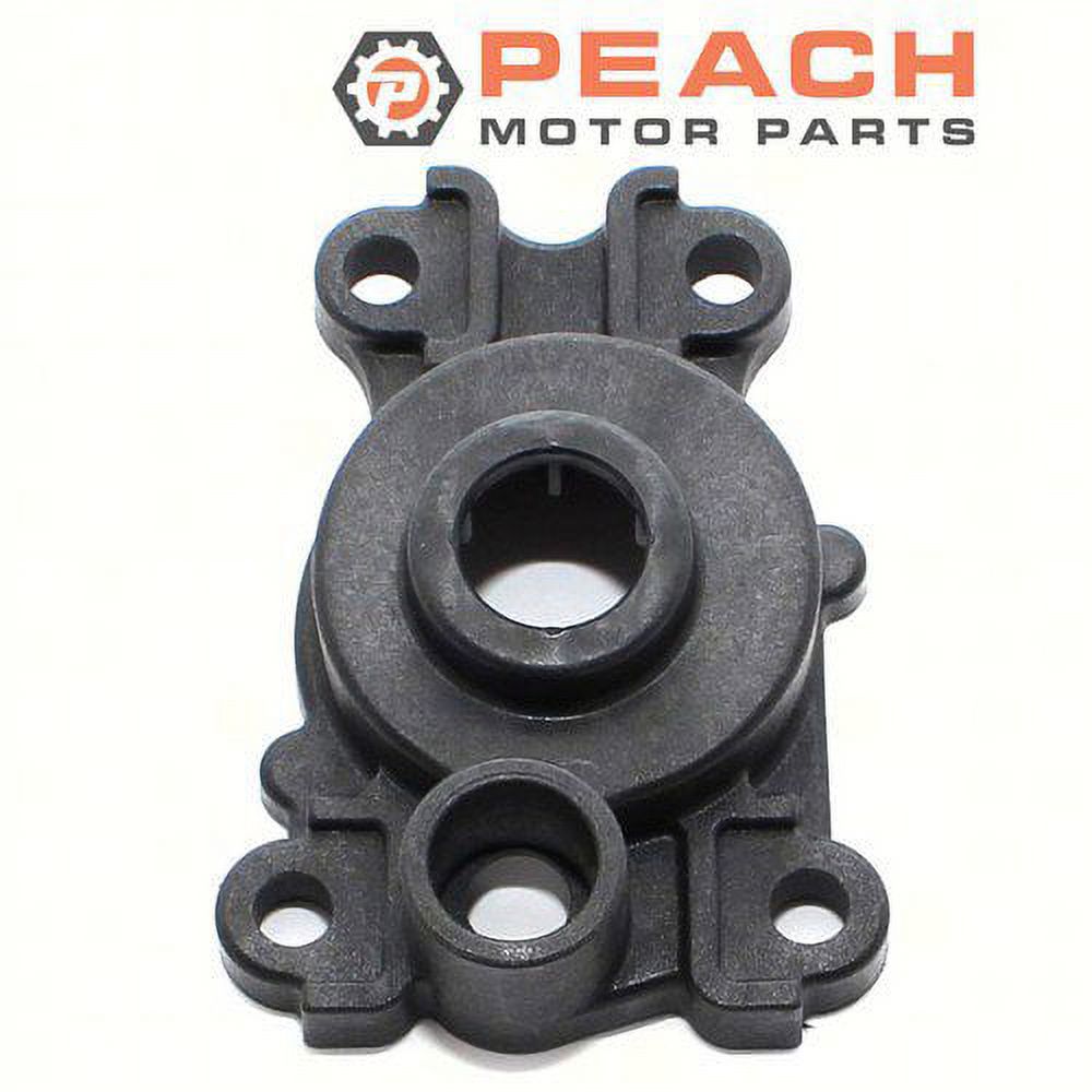 Peach Motor Parts PM-WPHS-0001A Housing, Water Pump; Fits Yamaha®: 63D ...