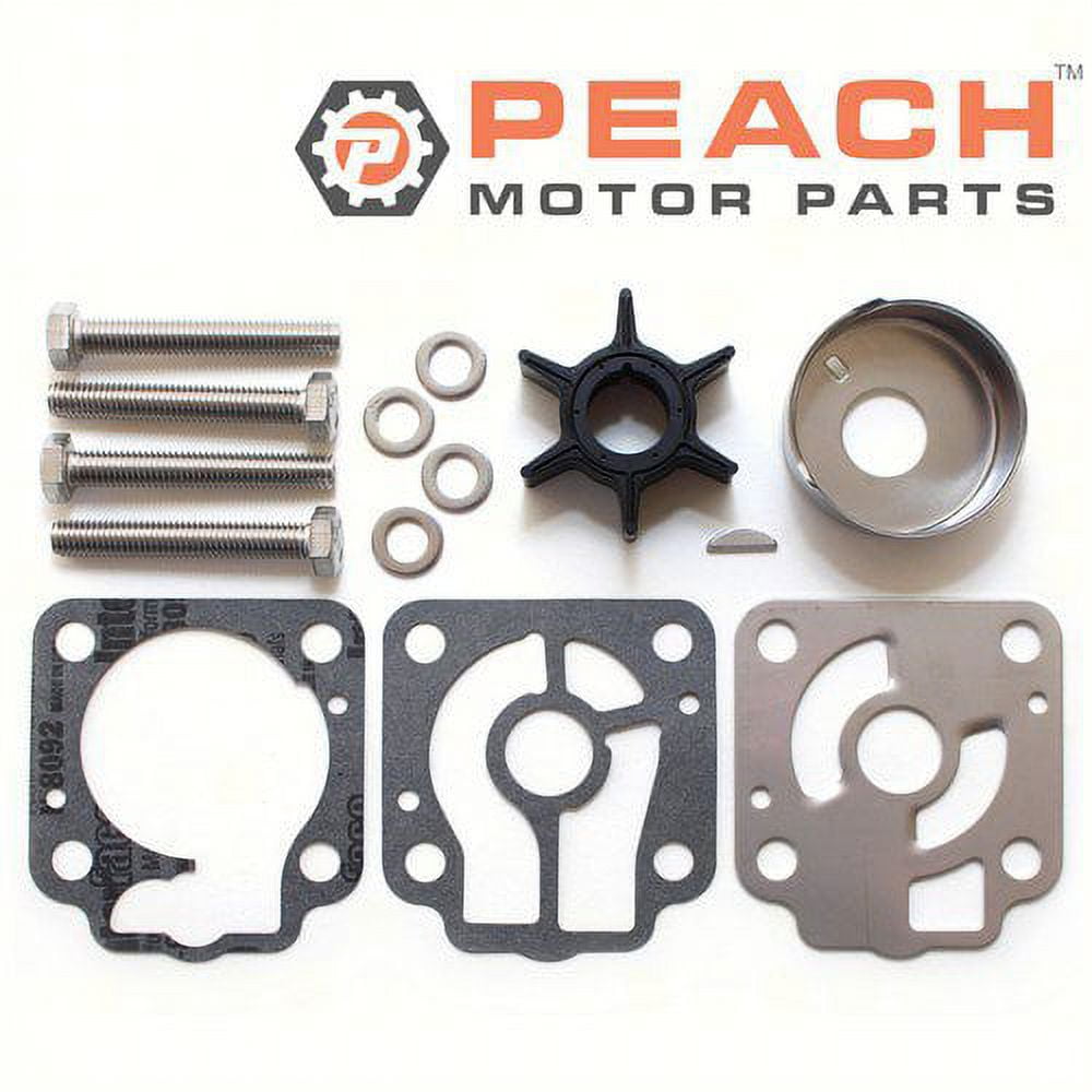 Peach Motor Parts PM-WPMP-0026A Water Pump Repair Kit (No Plastic ...