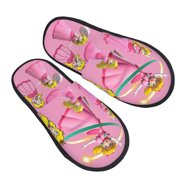 Aerusi Women's Splash Spa Indoor Slippers - Walmart.com