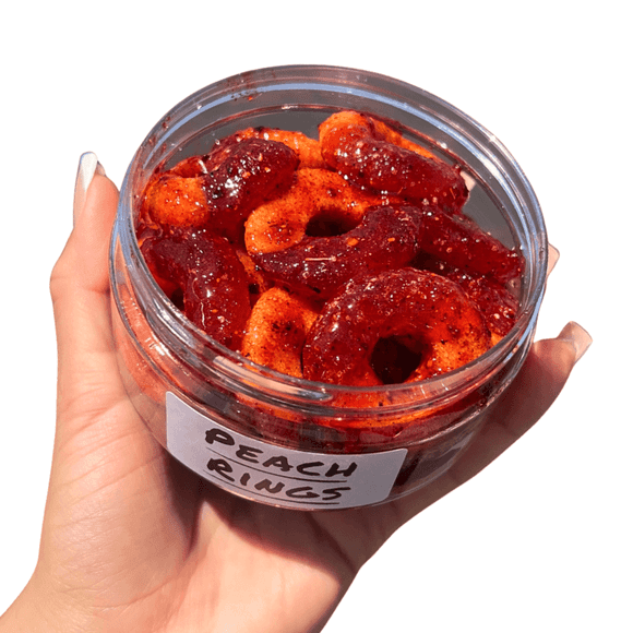 Peach Rings