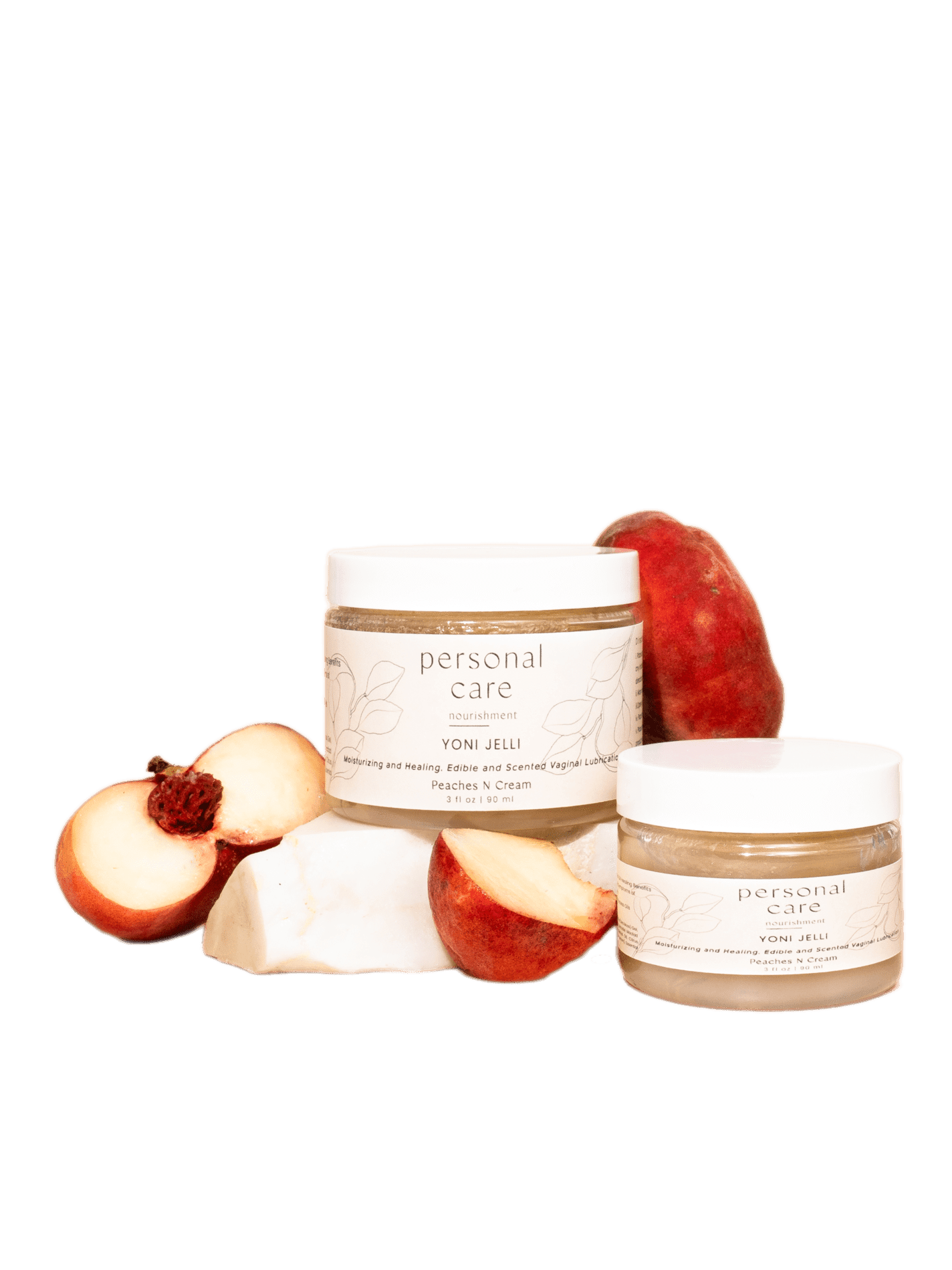Peach Scented YONI Jelli - Walmart.com