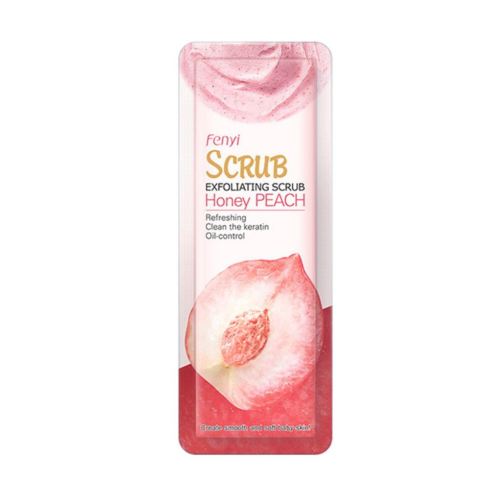 Peach Scrub Body Cream Repair The Skin Moisturize and Hydrate K2O3 ...