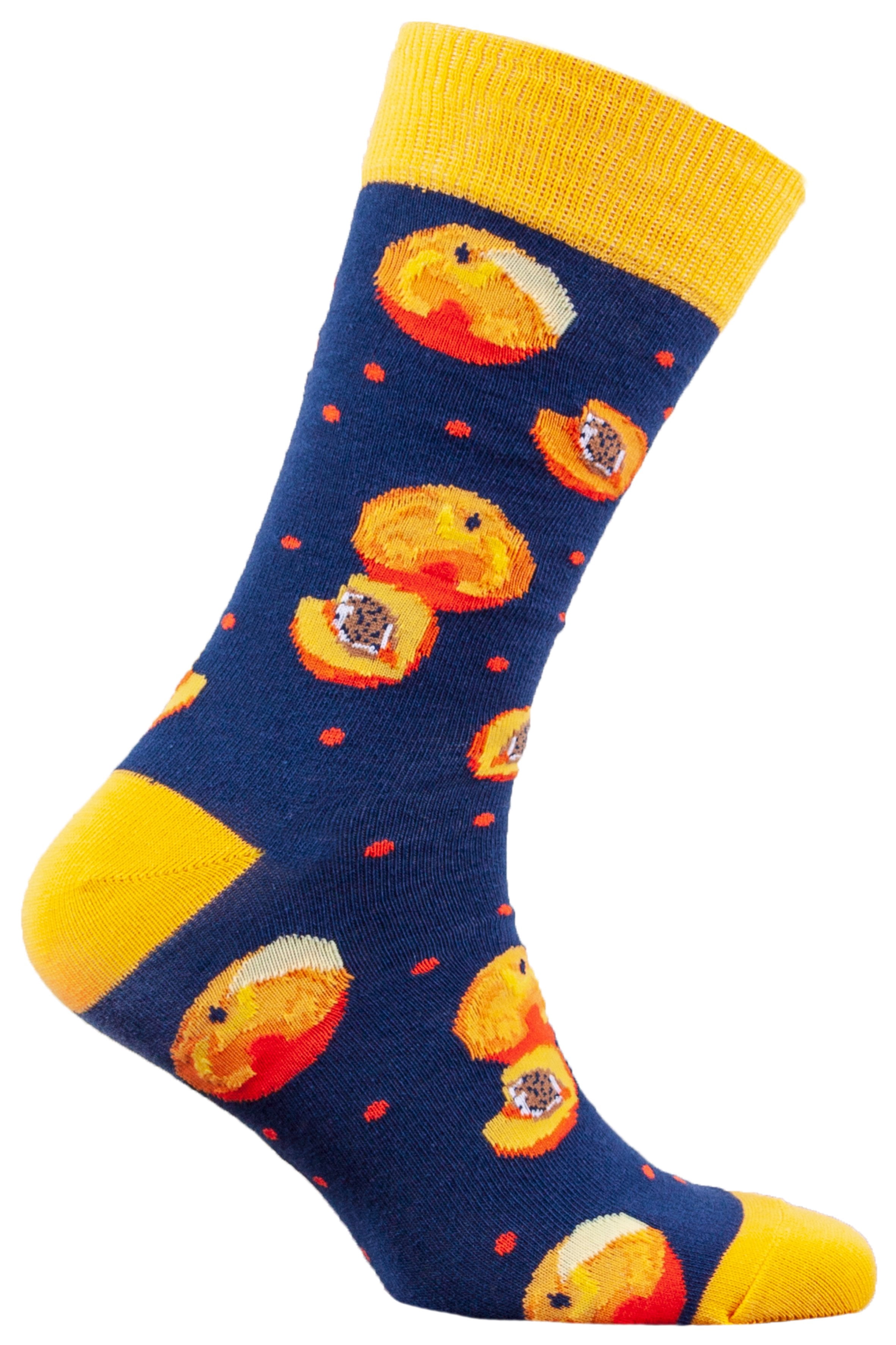 Peach Socks - Walmart.com