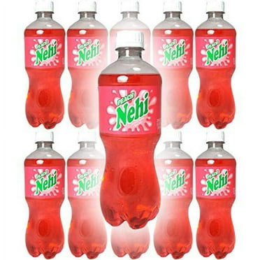 Big Red Soda, 20 oz Bottles, 16 Pack - Walmart.com