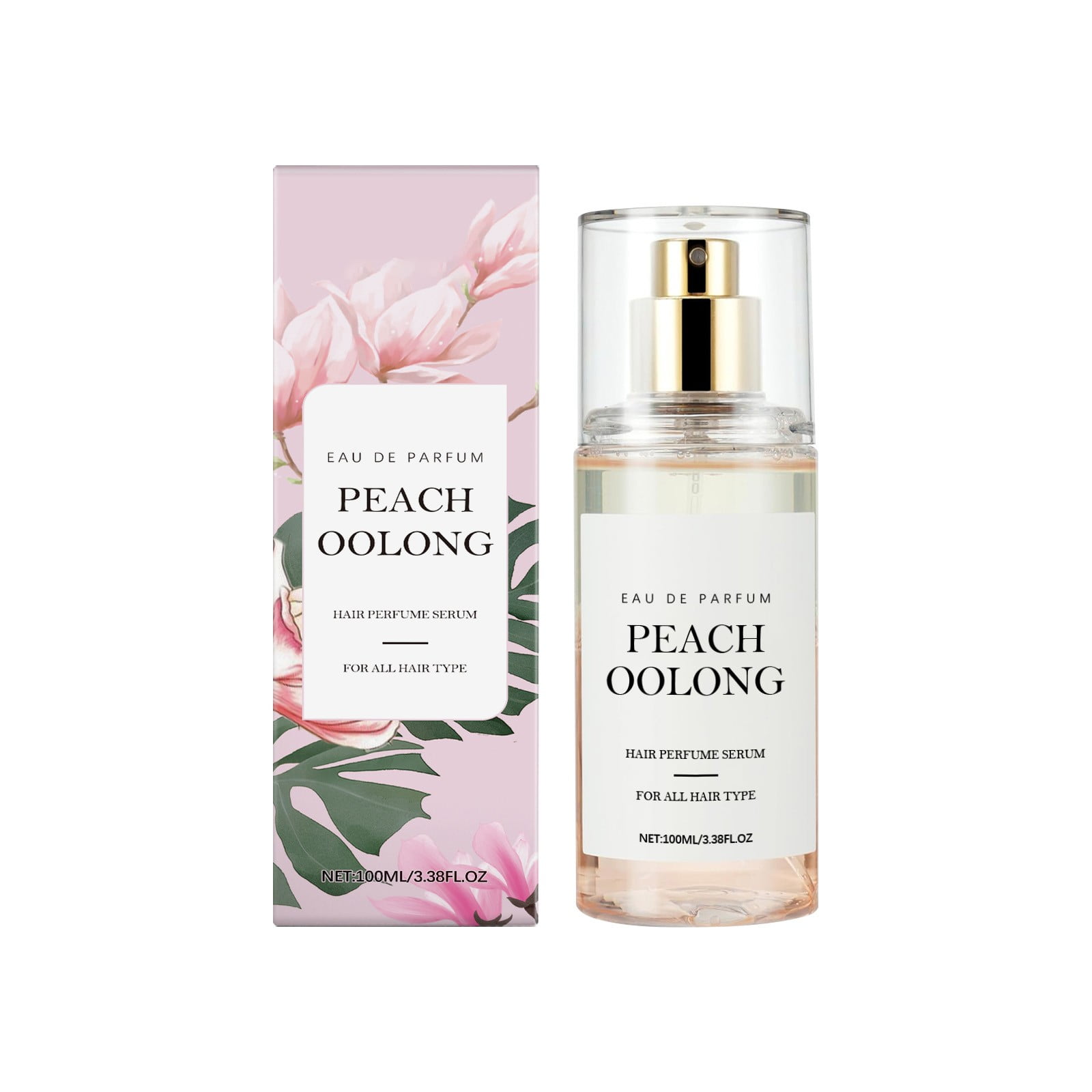 Peach Tea Scented Body Spray - 100ml Refreshing Body Spray| Keratin ...