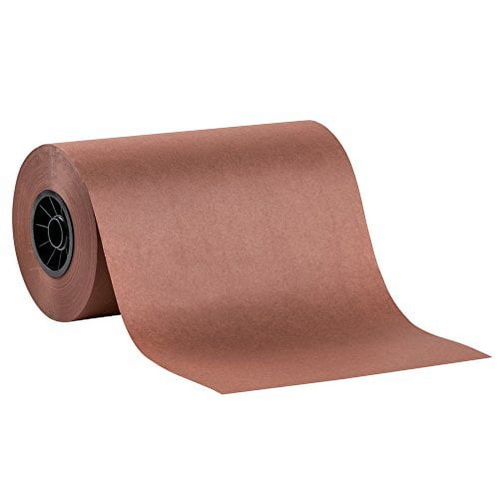 Peach Treated Butcher Paper Roll 12'' x 700' 40# - Walmart.com