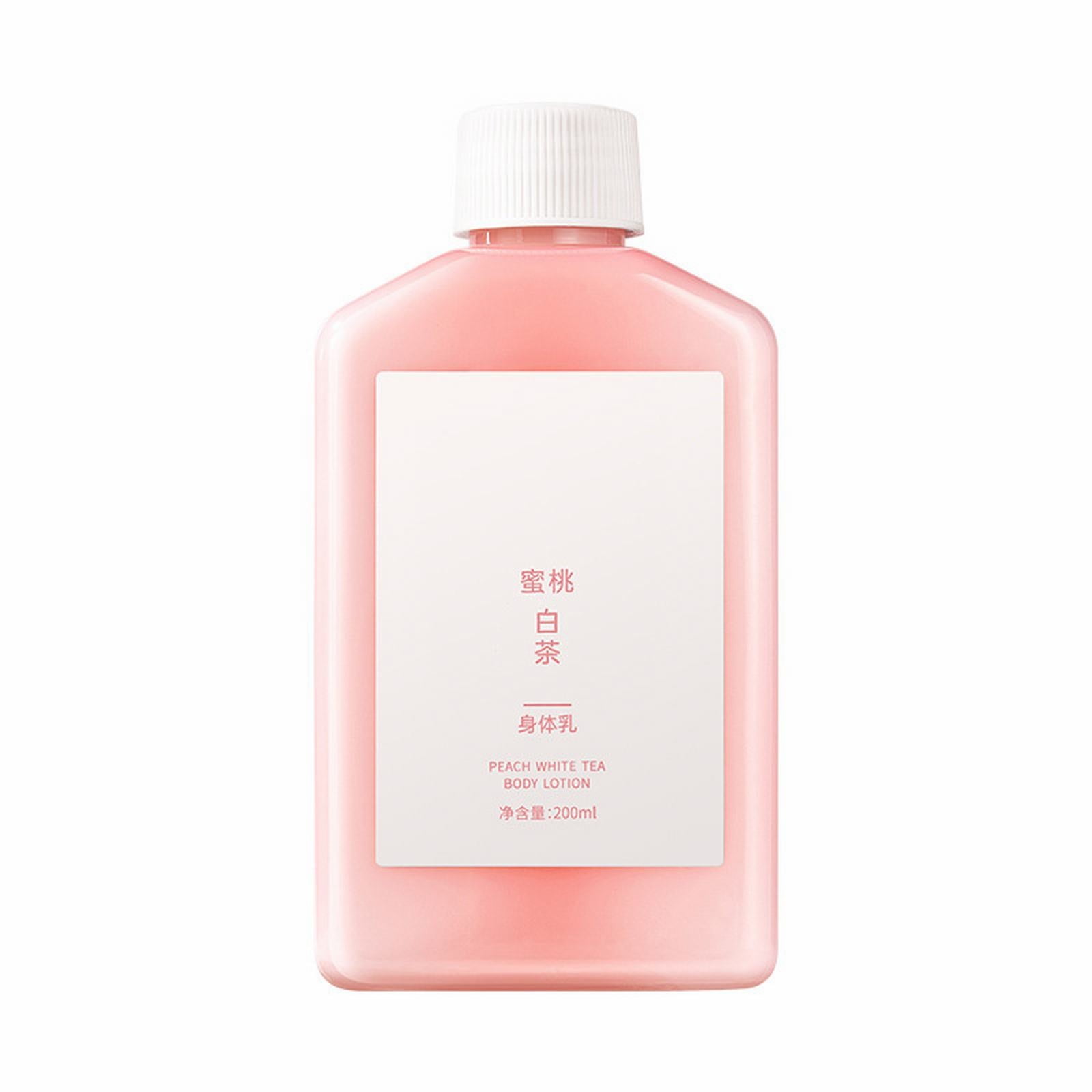 Peach White Tea Body Lotion Moisturizing And Moisturizing Lotion For ...