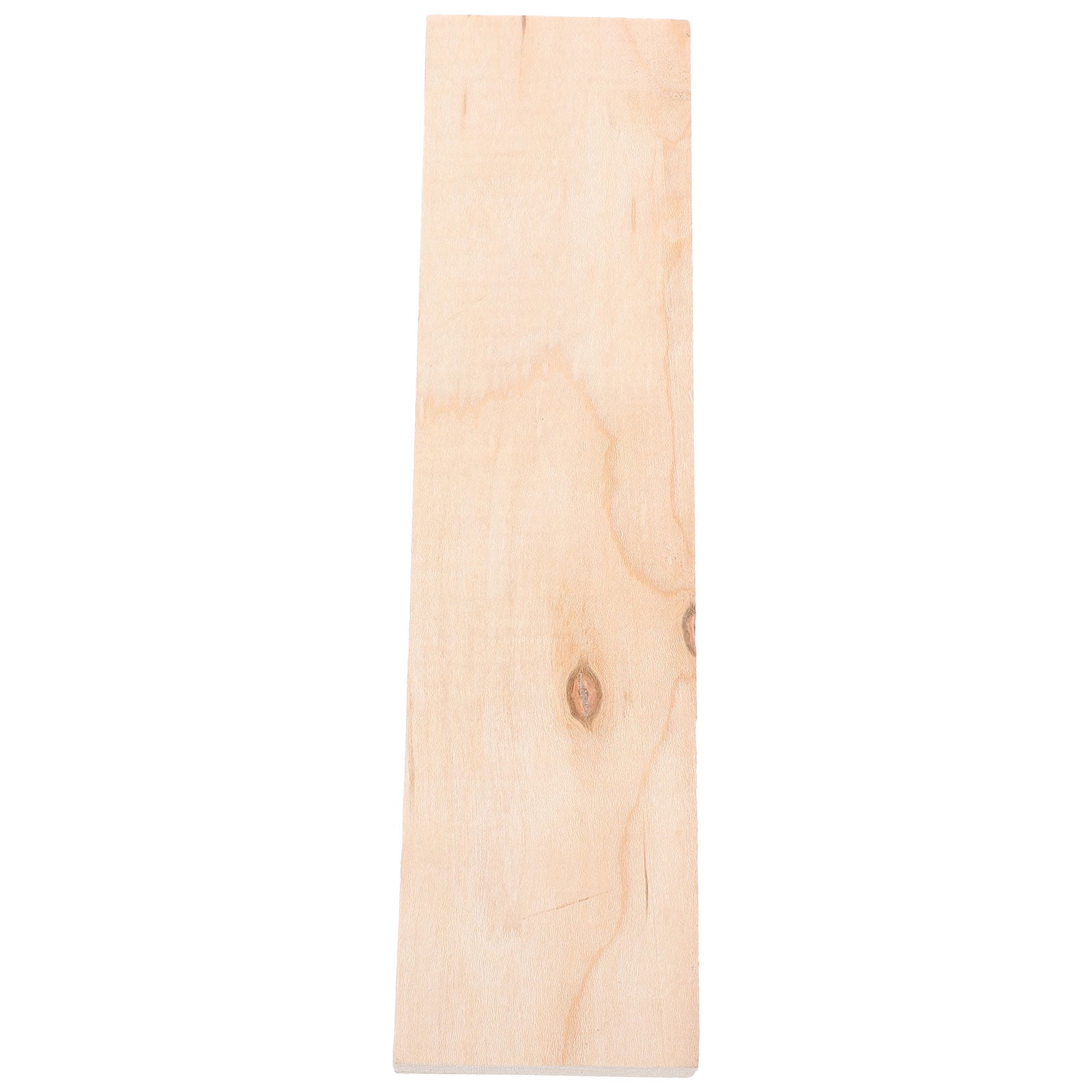 Peach Wood Plank DIY Wood Board Craft Wood Planks Wooden Cutouts ...
