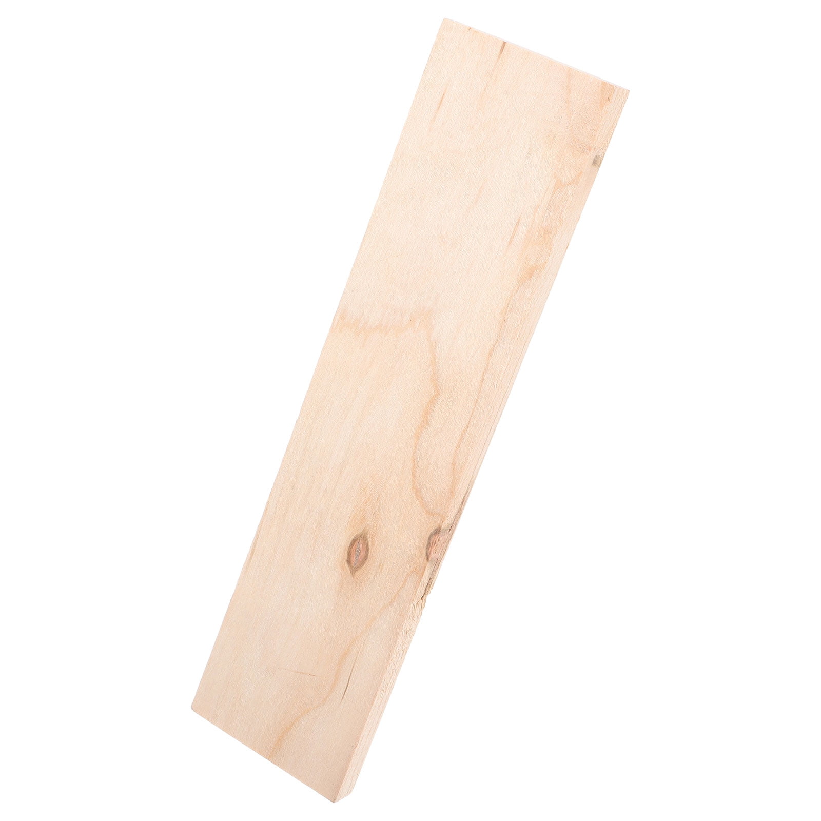 Peach Wood Plank Wooden Cutouts Craft Planks Sign Blank Art Project ...