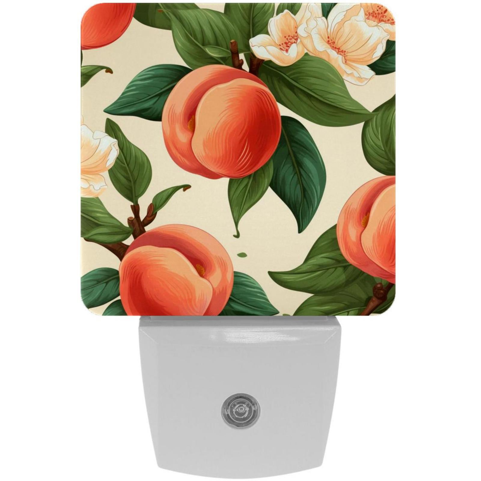 Peaches LED Square Night Light - Compact and Energy Efficient ...