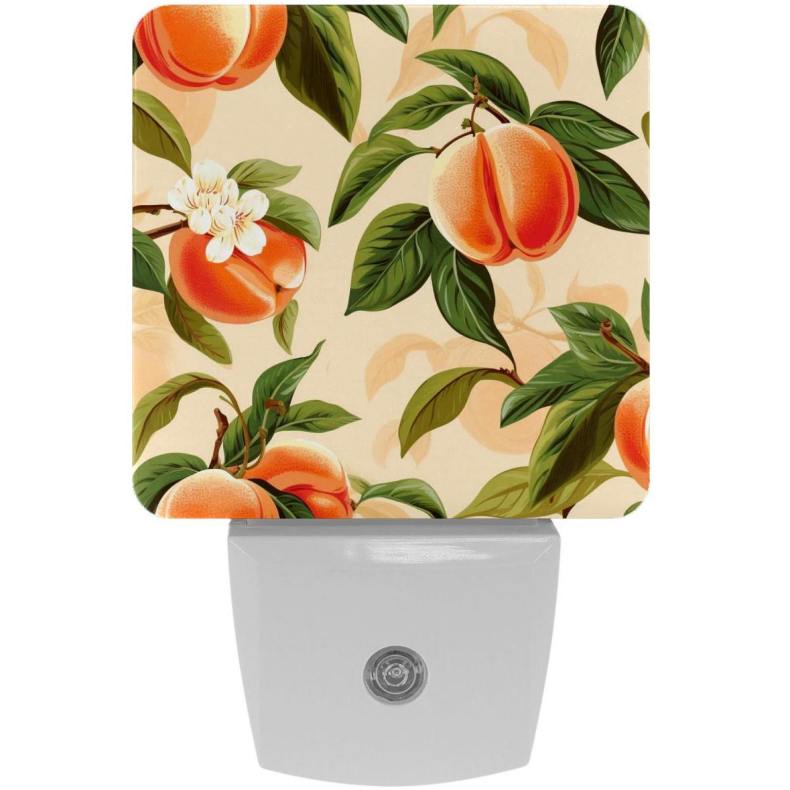 Peaches LED Square Night Light - Compact and Energy Efficient ...