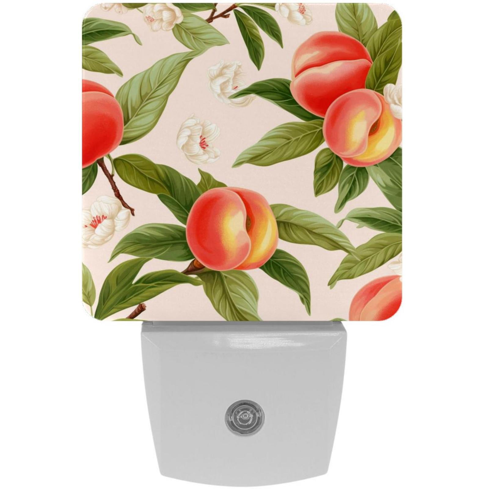 Peaches LED Square Night Light - Energy Efficient and Stylish ...