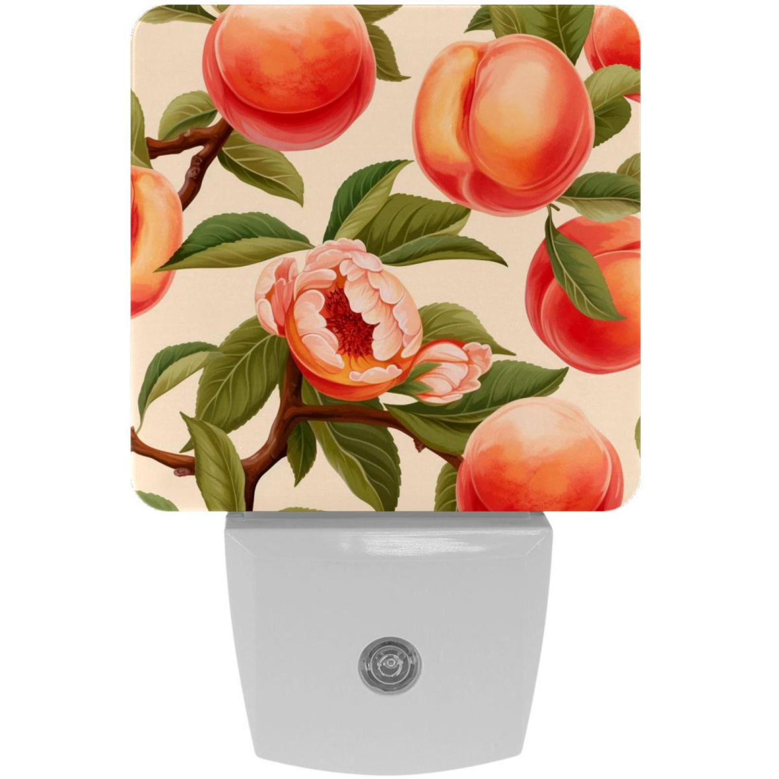 Peaches LED Square Night Lights - Compact and Multifunctional ...