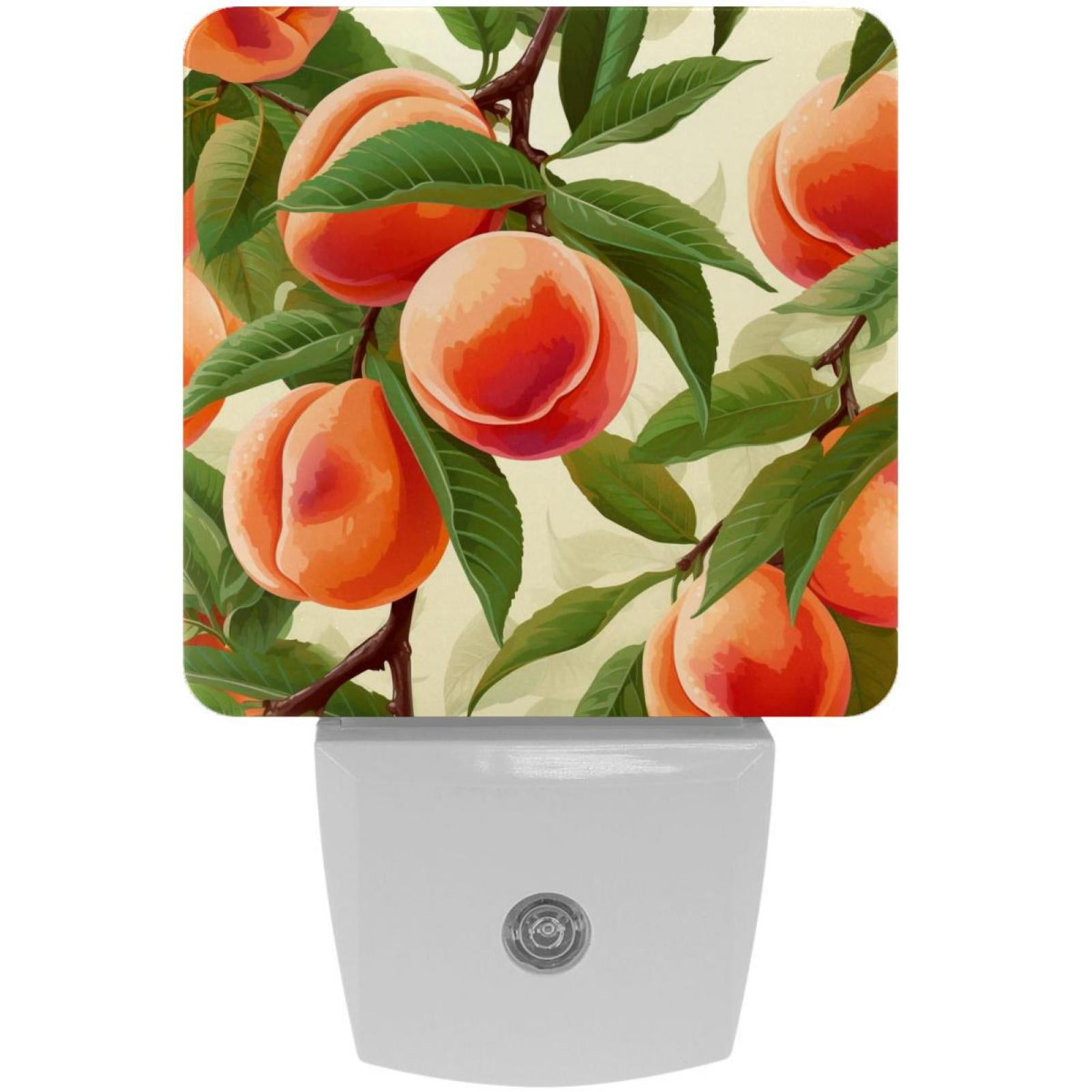 Peaches LED Square Night Lights - Compact and Multifunctional ...