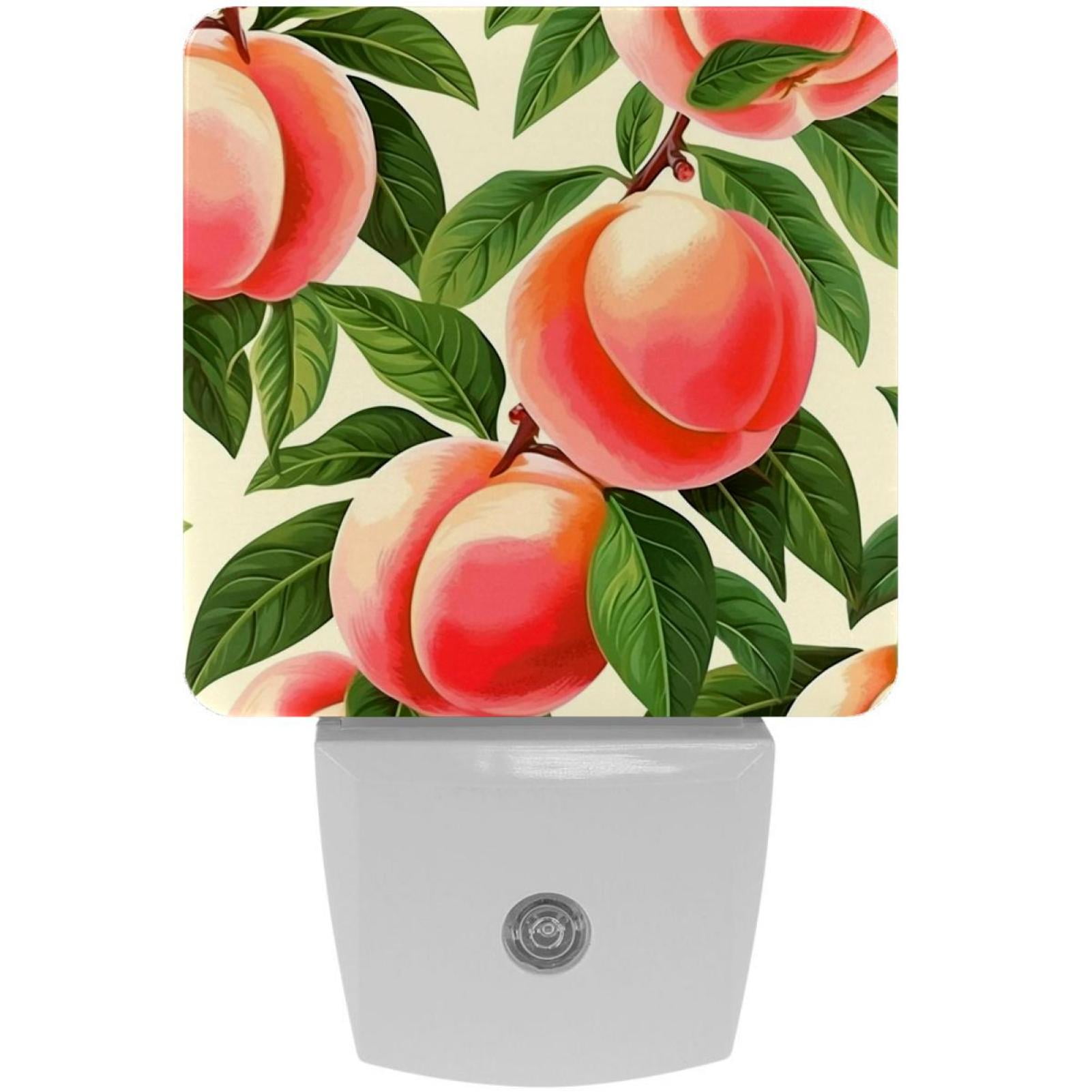 Peaches LED Square Night Lights - Compact and Multifunctional ...