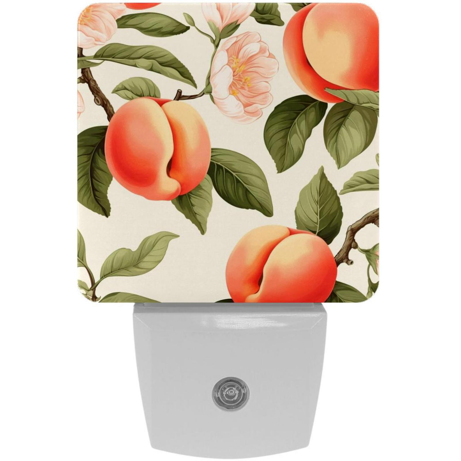 Peaches LED Square Night Lights - Compact and Multifunctional ...
