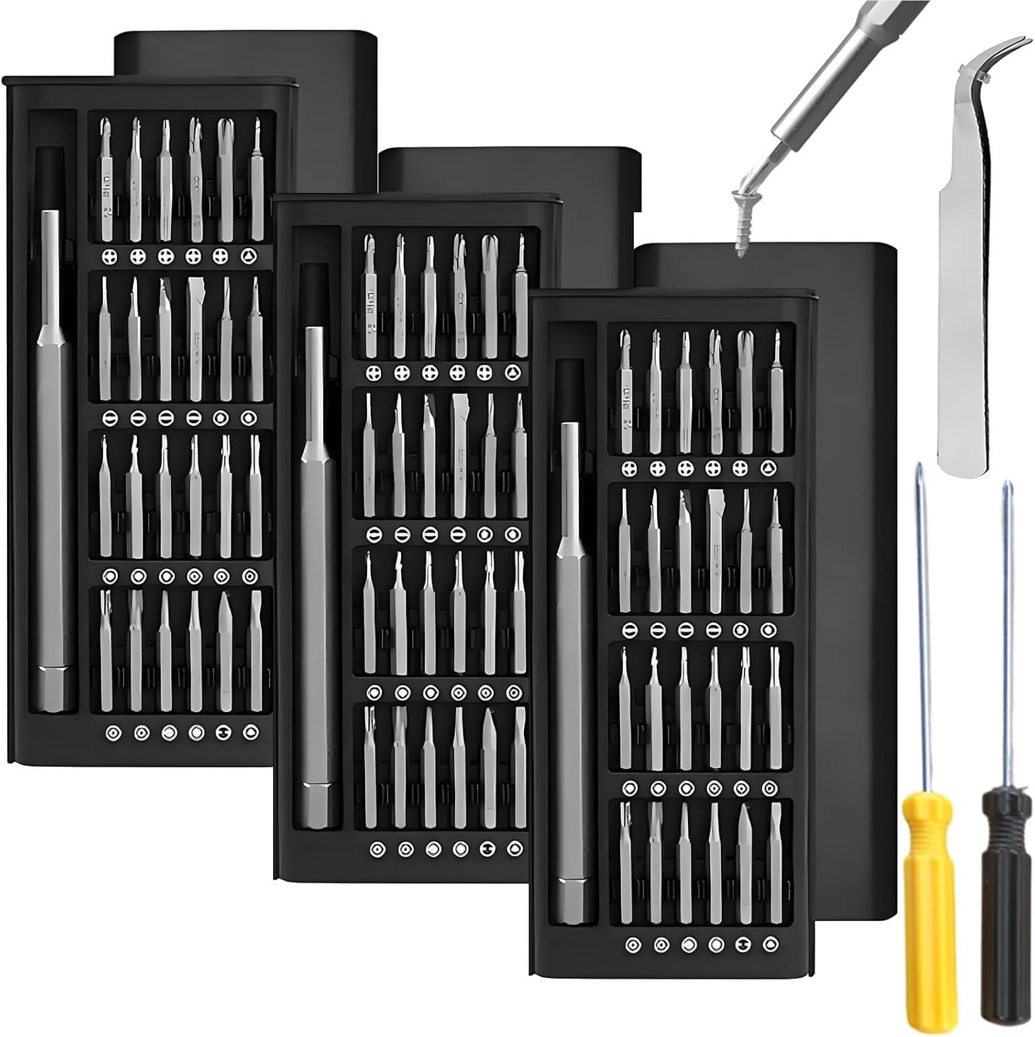 Peachloft 24 In 1 Screwdriver Set, Dodorado 24 In 1 Screwdriver Set,2024 New Peonly 24 In 1 ...