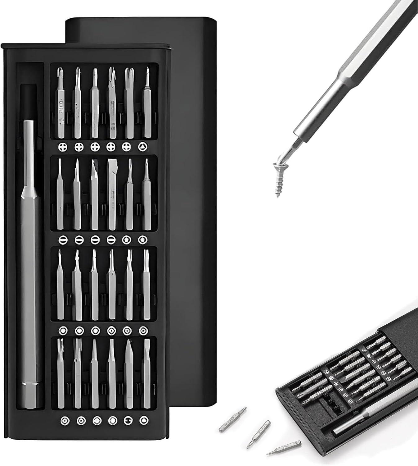 Peachloft 24 in 1 Screwdriver Set, Peachloft Screwdriver Set, Peachloft ...