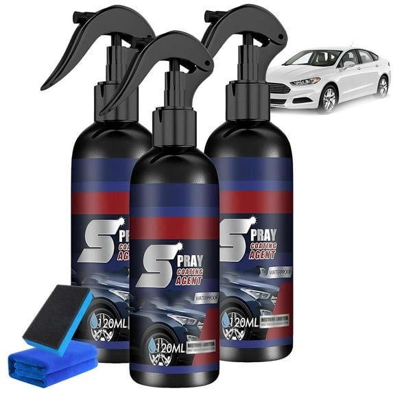 Peachloft Car Spray, Quick Effect Coating Agent for Car, German Coating ...