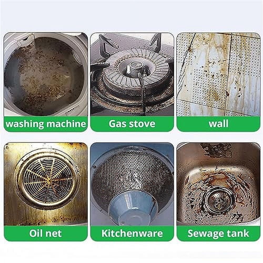 Peachloft - Powerful Kitchen All-Purpose Cleaning Powder,Powerful ...