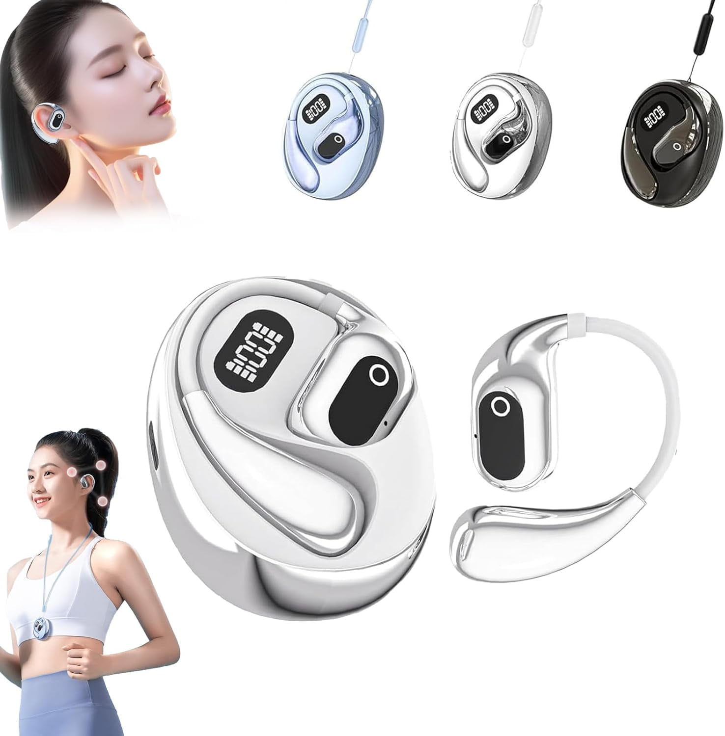 Peachloft Translator, Peachloft, Peachloft Earbuds, Multi-Language ...