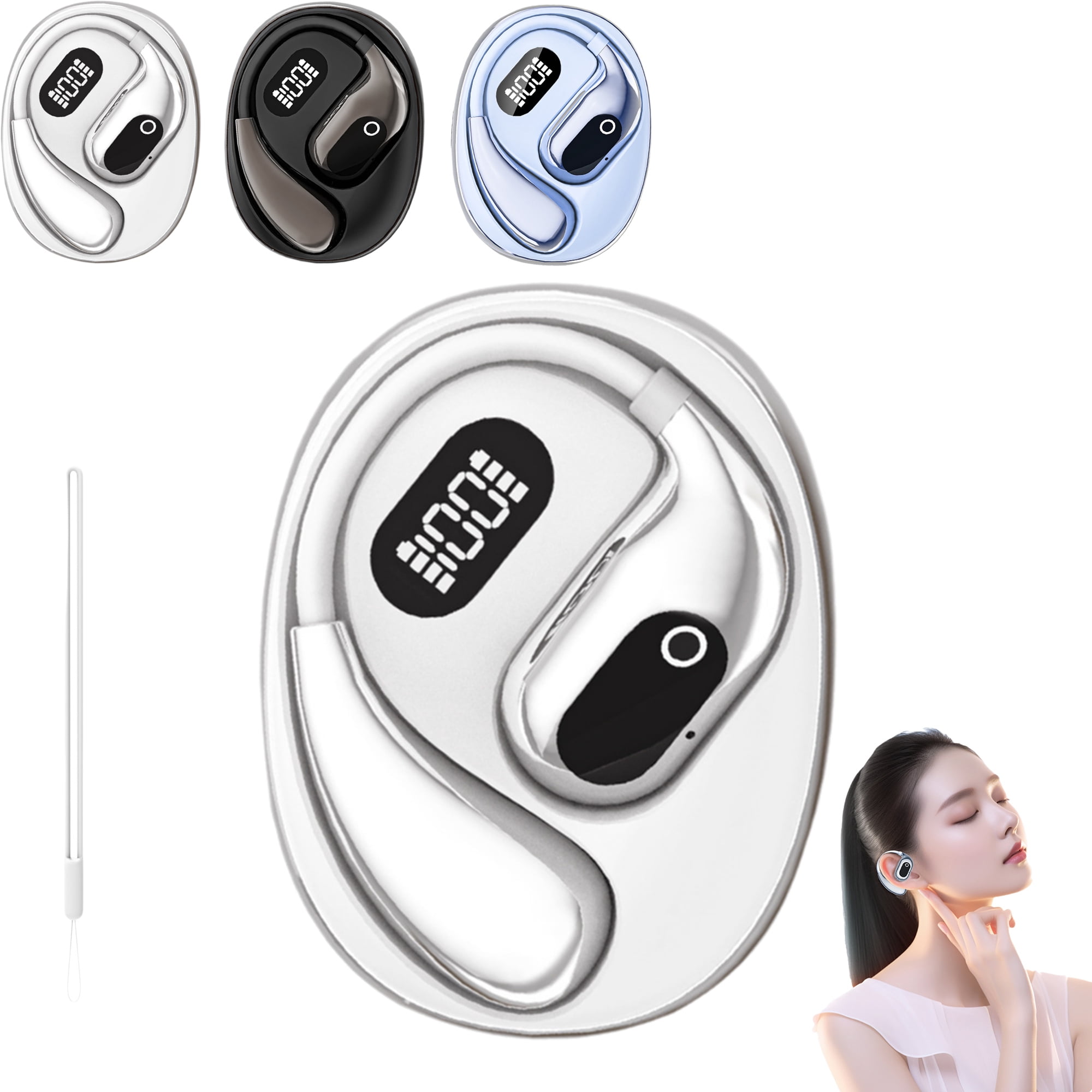 Peachloft Translator, Peachloft Translator Earbuds, Multi-Language ...