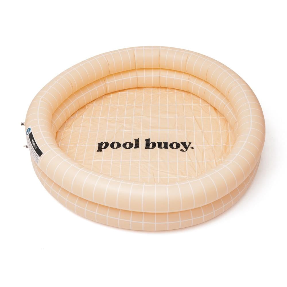 Peachy Pat Pool Buoy Inflatable Pool - Walmart.com