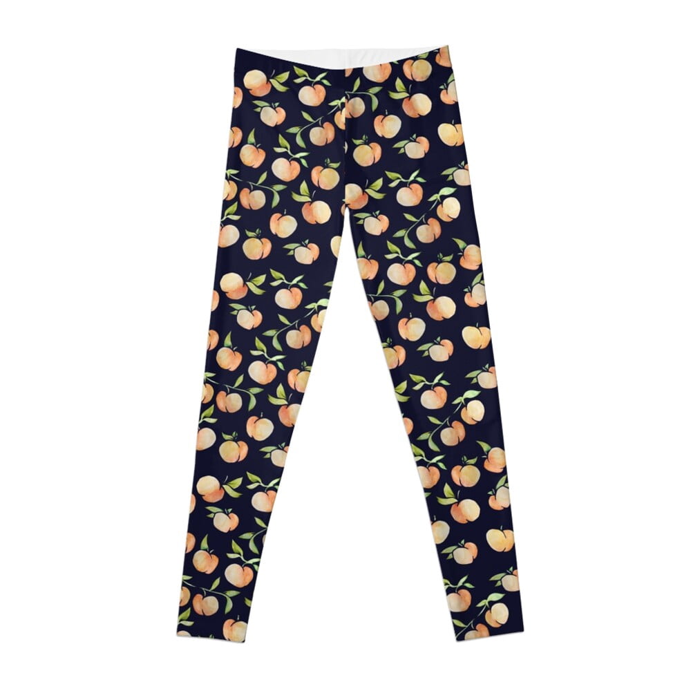 Peachy Peaches Leggings Women's sports pants sports for push up gym's ...