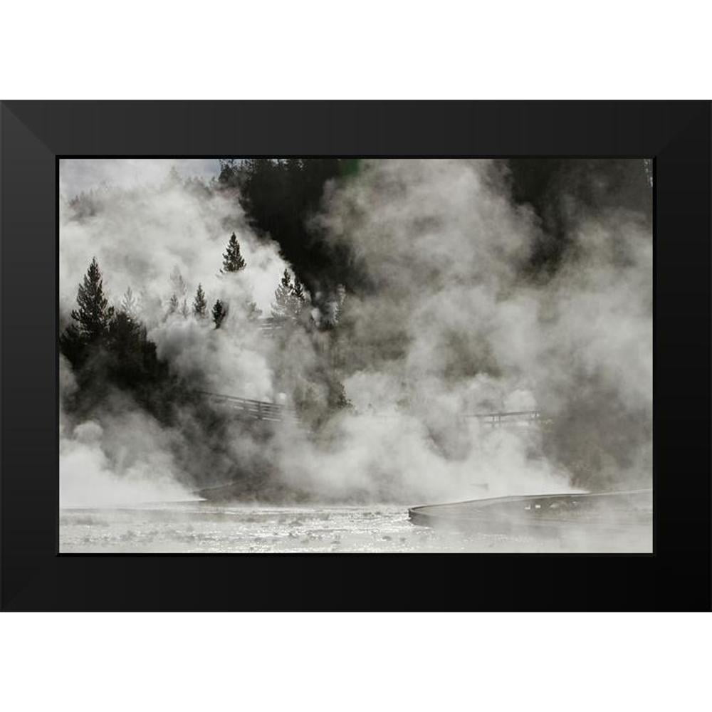 Peaco, Jim 24x17 Black Modern Framed Museum Art Print Titled ...