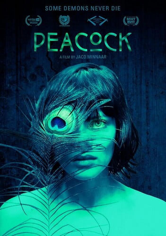 Peacock (Pou) (DVD), Indiepix, Horror - Walmart.com