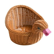 Behrens Bushel Basket Galvanized Sheet Steel - Walmart.com