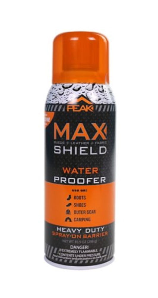 Peak 101-404 10.5oz Max Shield Water Proofer Heavy Duty Spray-On ...