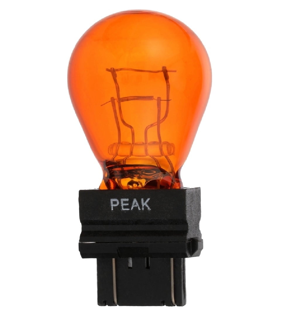 Peak 3157NALL-BPP Automotive Miniature Lamp, 12.8 Volt, Each - Walmart.com