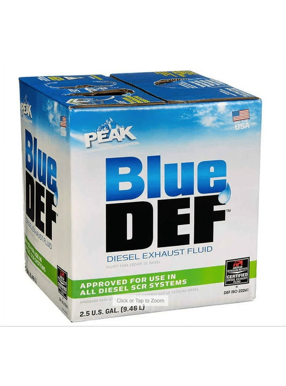 BlueDEF Diesel Exhaust Fluids in Diesel Exhaust Fluids - Walmart.com
