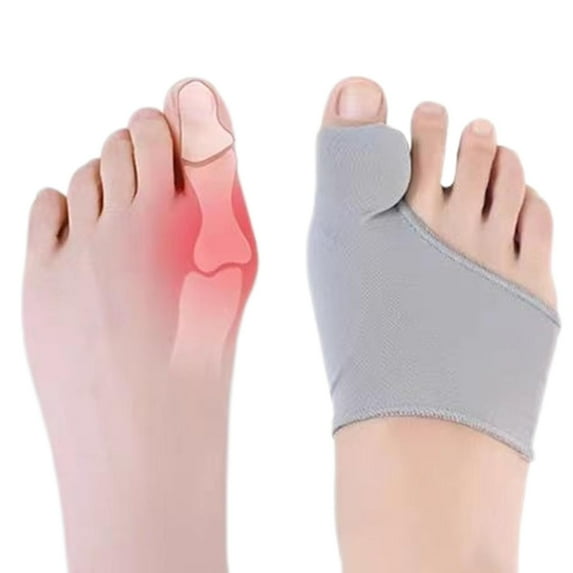 Peak Bunion Corrector 2025 - Breathable Day & Night Bunion Relief for ...