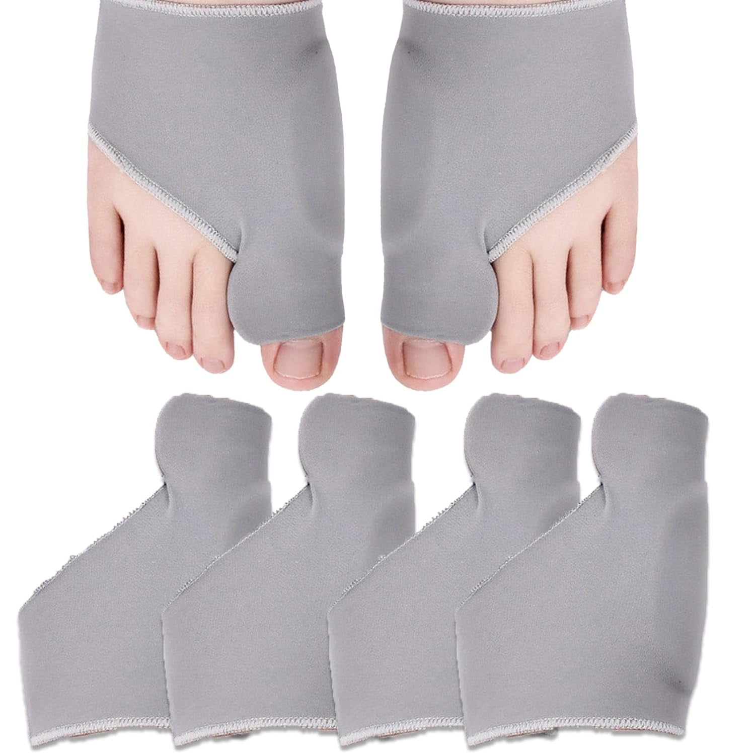 Peak Bunion Corrector, 2025 New Peak Footwear for Women Bunion ...