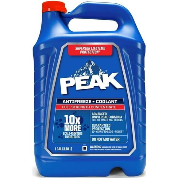 Peak Antifreeze in Antifreeze & Car Coolants - Walmart.com