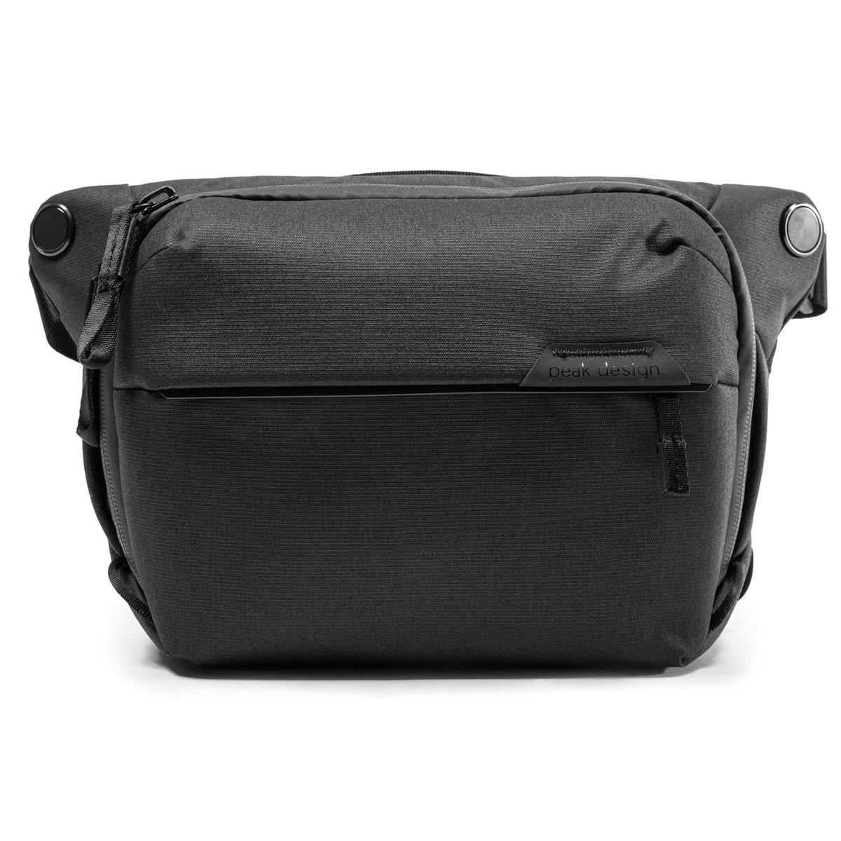 Peak Design 6L Everyday Sling V2, Black - Walmart.com