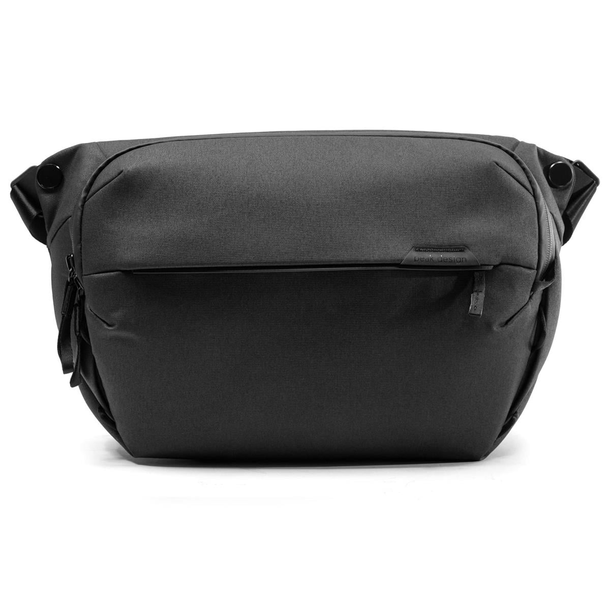 Peak Design Everyday Sling 10L Black, Sling or Shoulder Carry (BEDS-10 ...