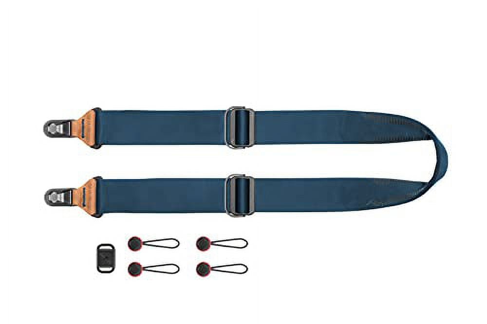 Peak Design Slide Camera Strap Midnight Blue (SL-MN-3) - Walmart.com