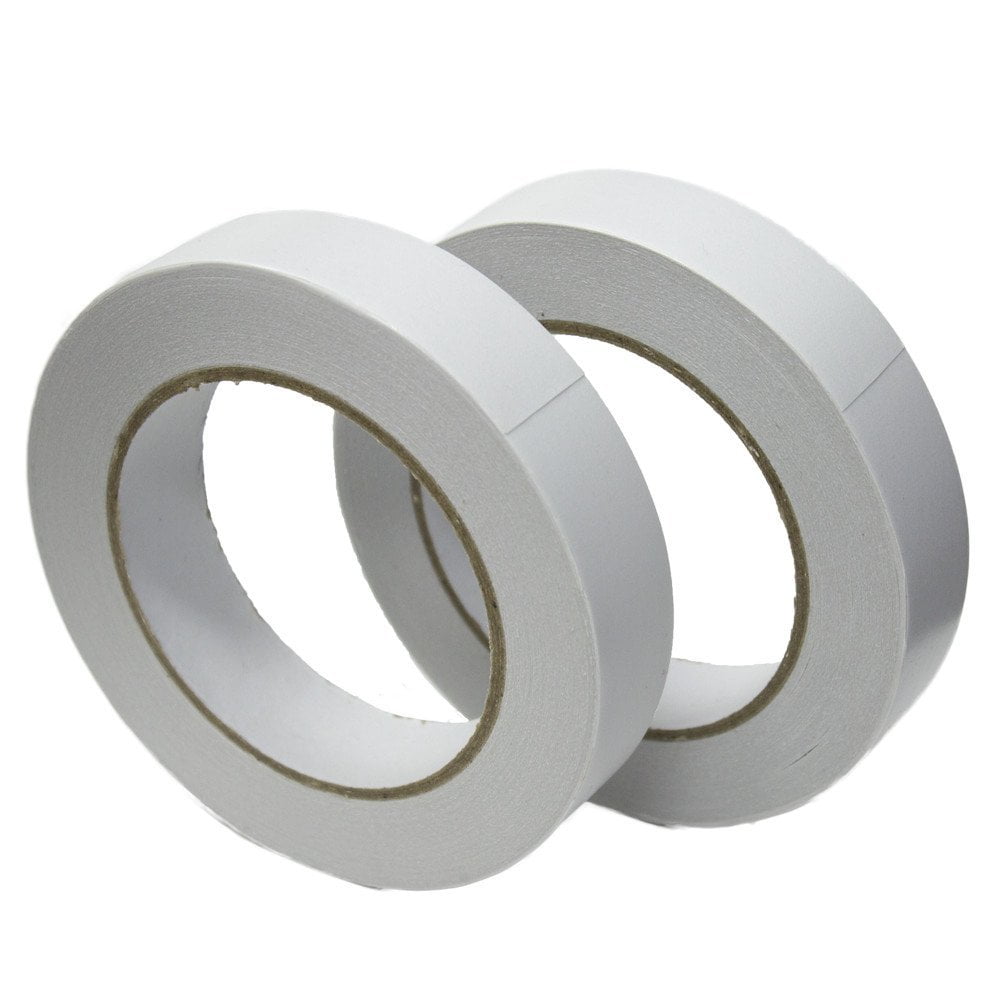 Peak Double-Sided Permanent Tape (Pack of 2) - Walmart.com