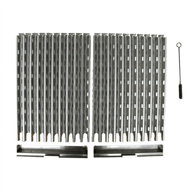 Peak Grills™ | Grill Grate Replacement System for Weber Genesis II ...