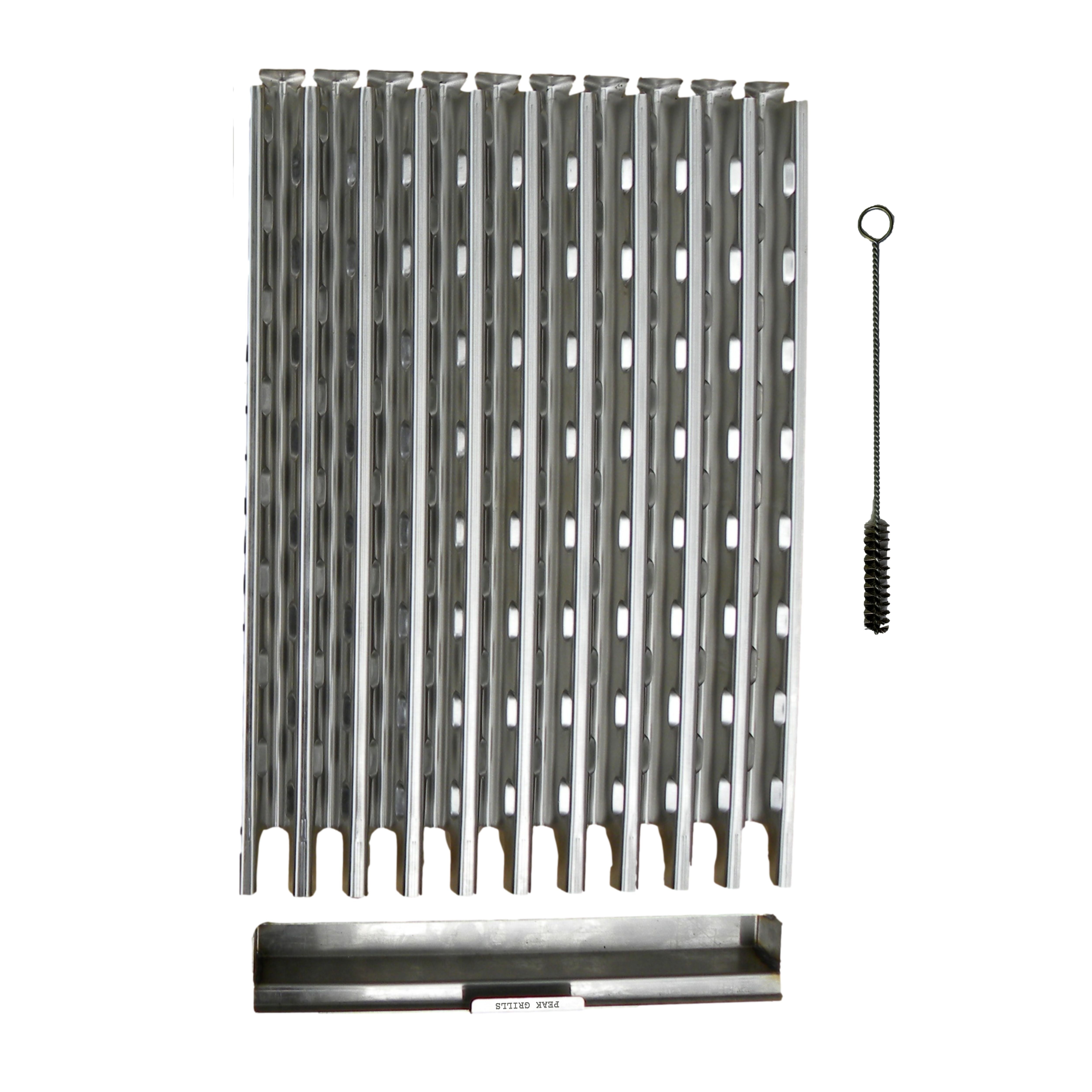 Peak Grills™ | Grill Grate Replacement System for Weber Genesis II ...