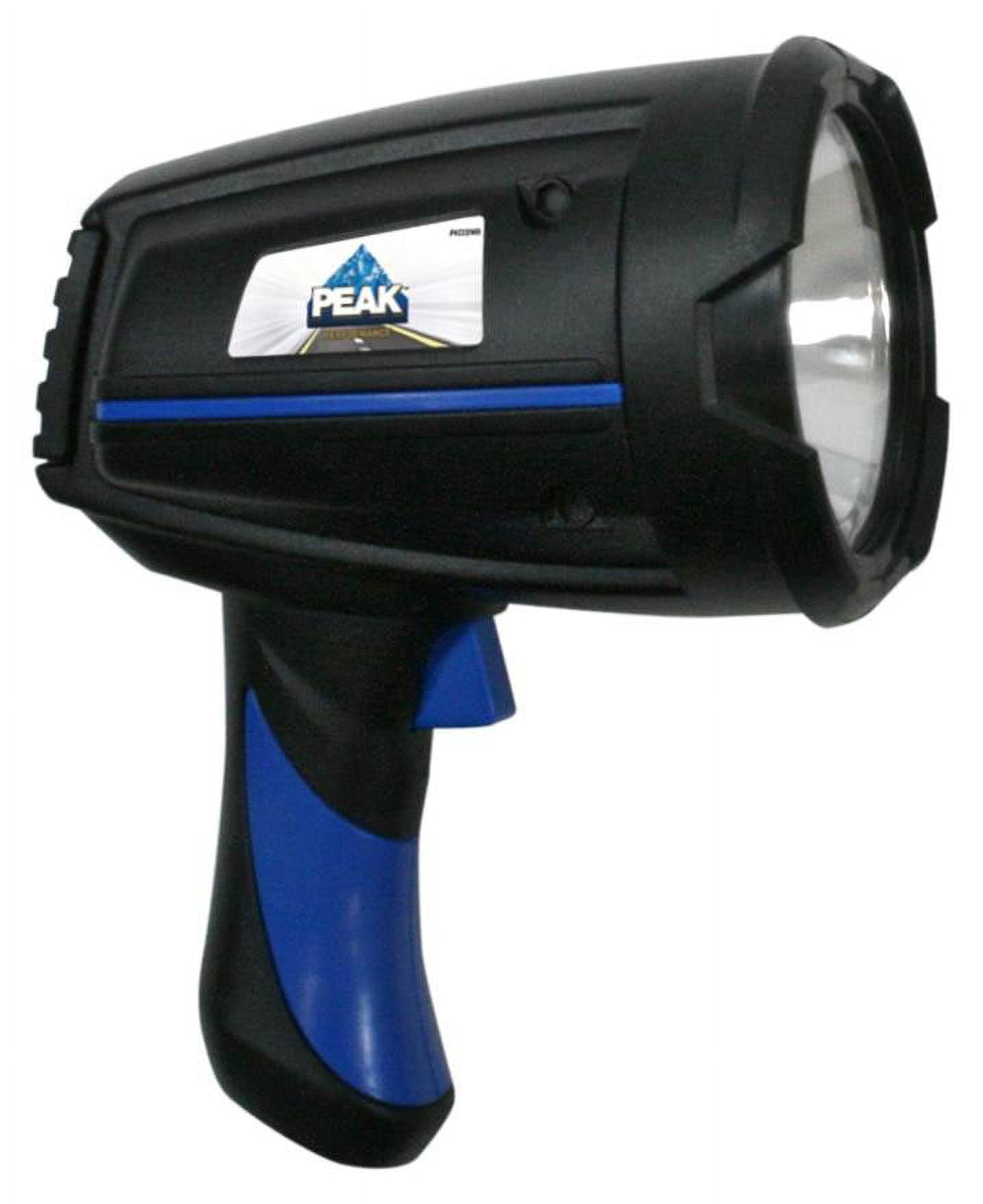 Peak Halogen Rechargeable Spotlight - Walmart.com