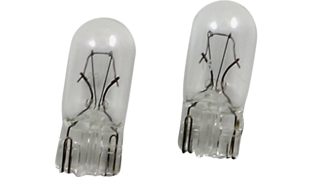 Peak Lighting 168-BPP Miniature Light Bulbs - 14V - 5W - Walmart.com