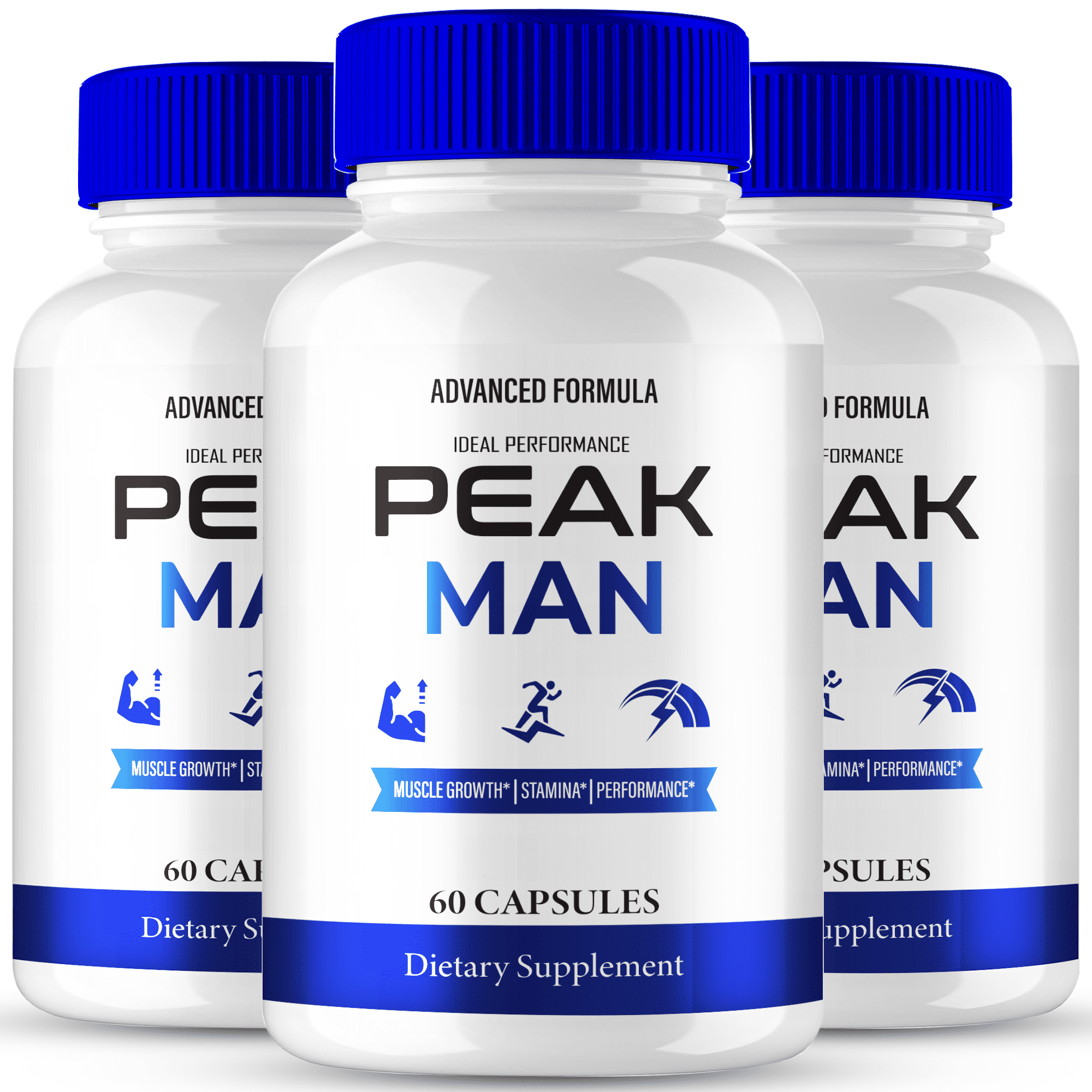 Peak Man Capsules, Official Peak Man Supplement Pills for Men - Maximum ...