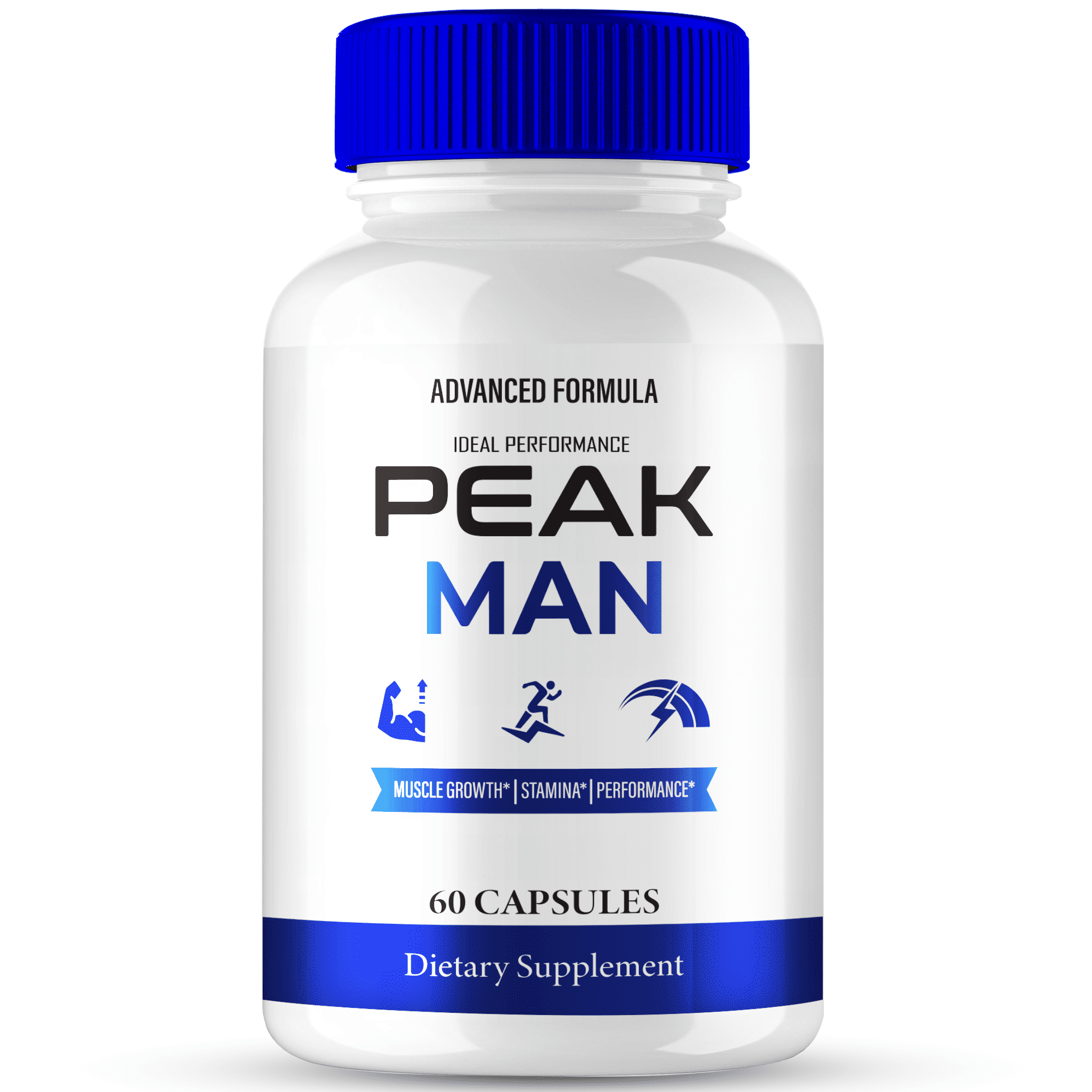 Peak Man Capsules, Official Peak Man Supplement Pills for Men - Maximum ...