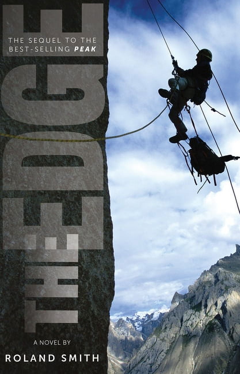 Peak Marcello Adventure The Edge, Book 2, (Paperback) - Walmart.com